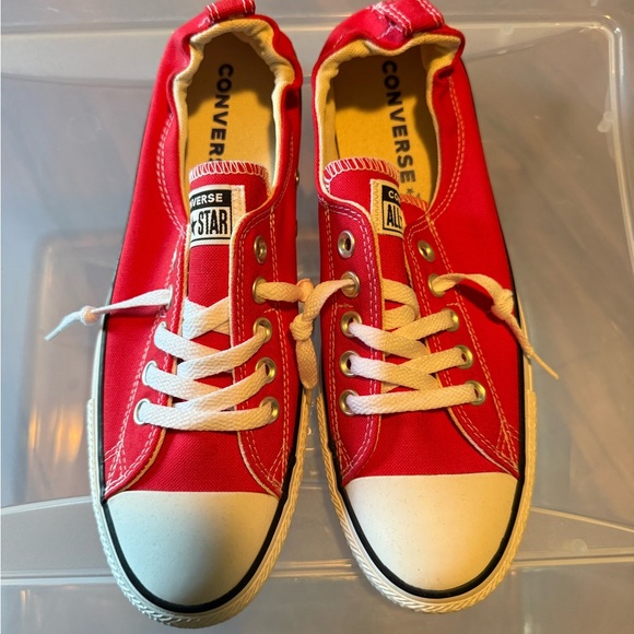Converse | Shoes | Converse Chuck Taylor All Star Slipon Sneakers ...